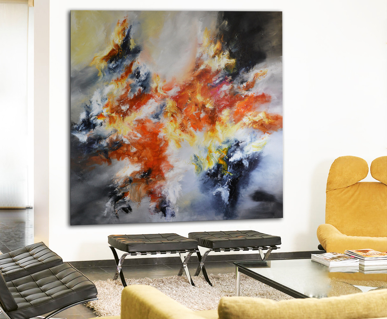 Lava swell - Andrada Fine Art