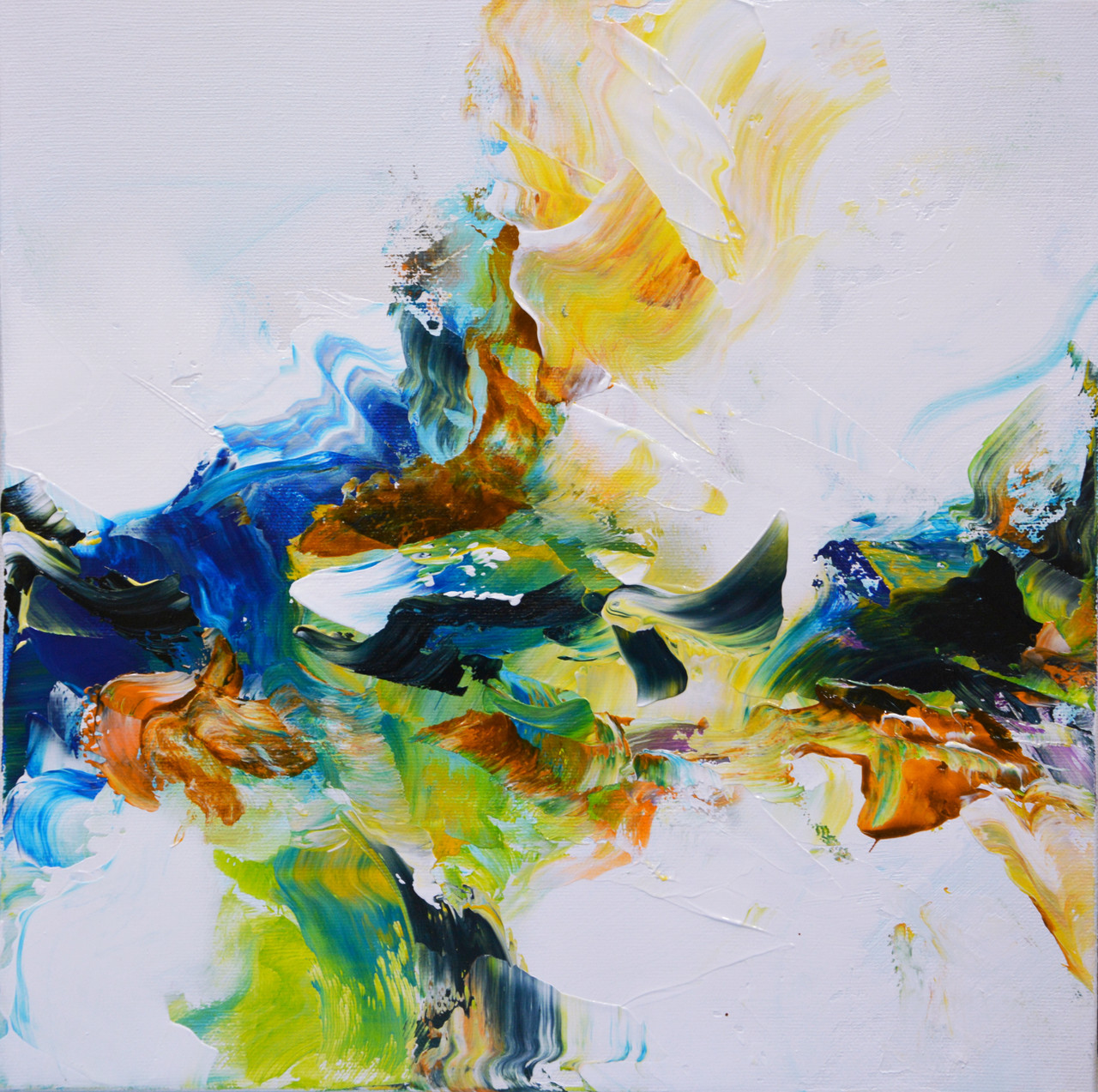 Study 7 - Andrada Fine Art
