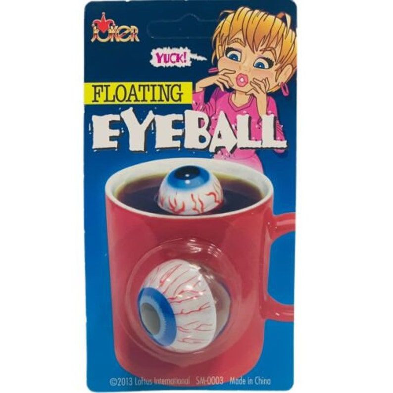 Eyeball Floating - All Party Supplies