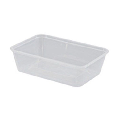Container CR650 Rectangle Box - All Party Supplies