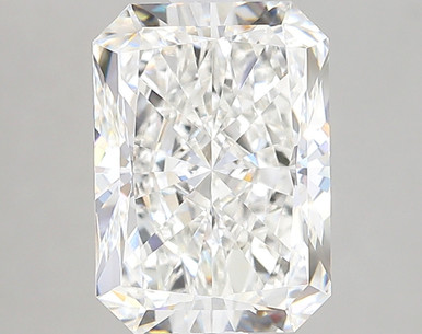 4-Carat Radiant Lab Grown Diamond - EX3 Diamond