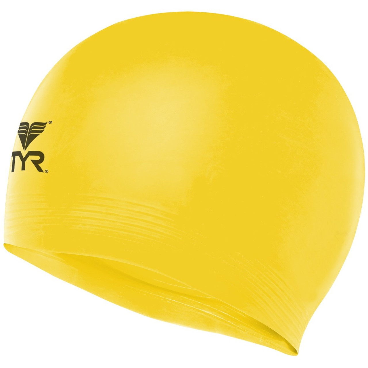 TYR Solid Latex Cap