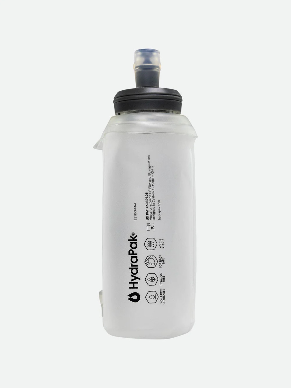 Nathan 20 oz. Soft Flask with Bite Top