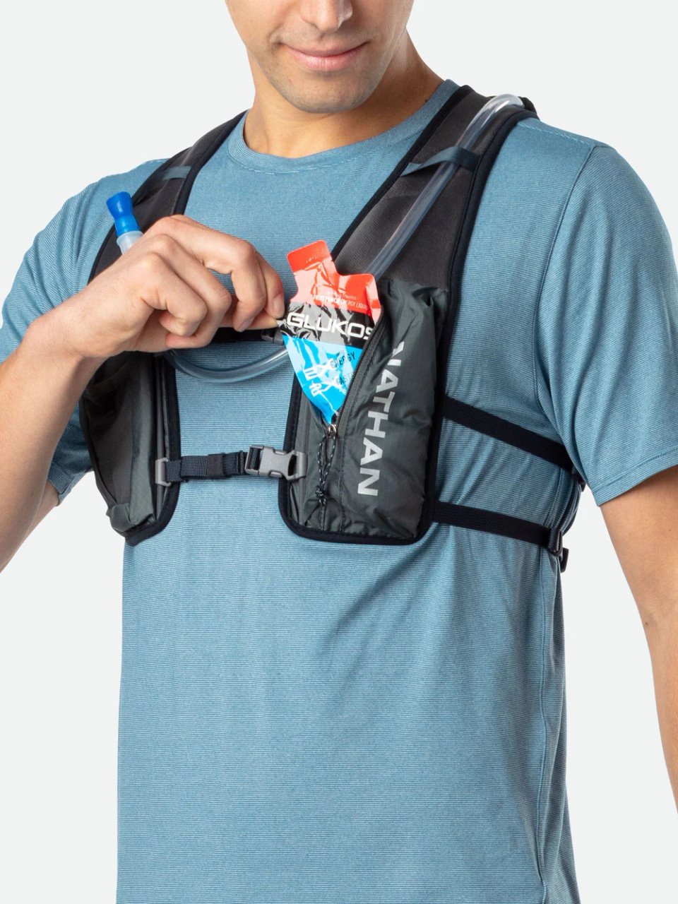 Nathan Quick Start 2.0 6L Expanded Sizing Race Pack