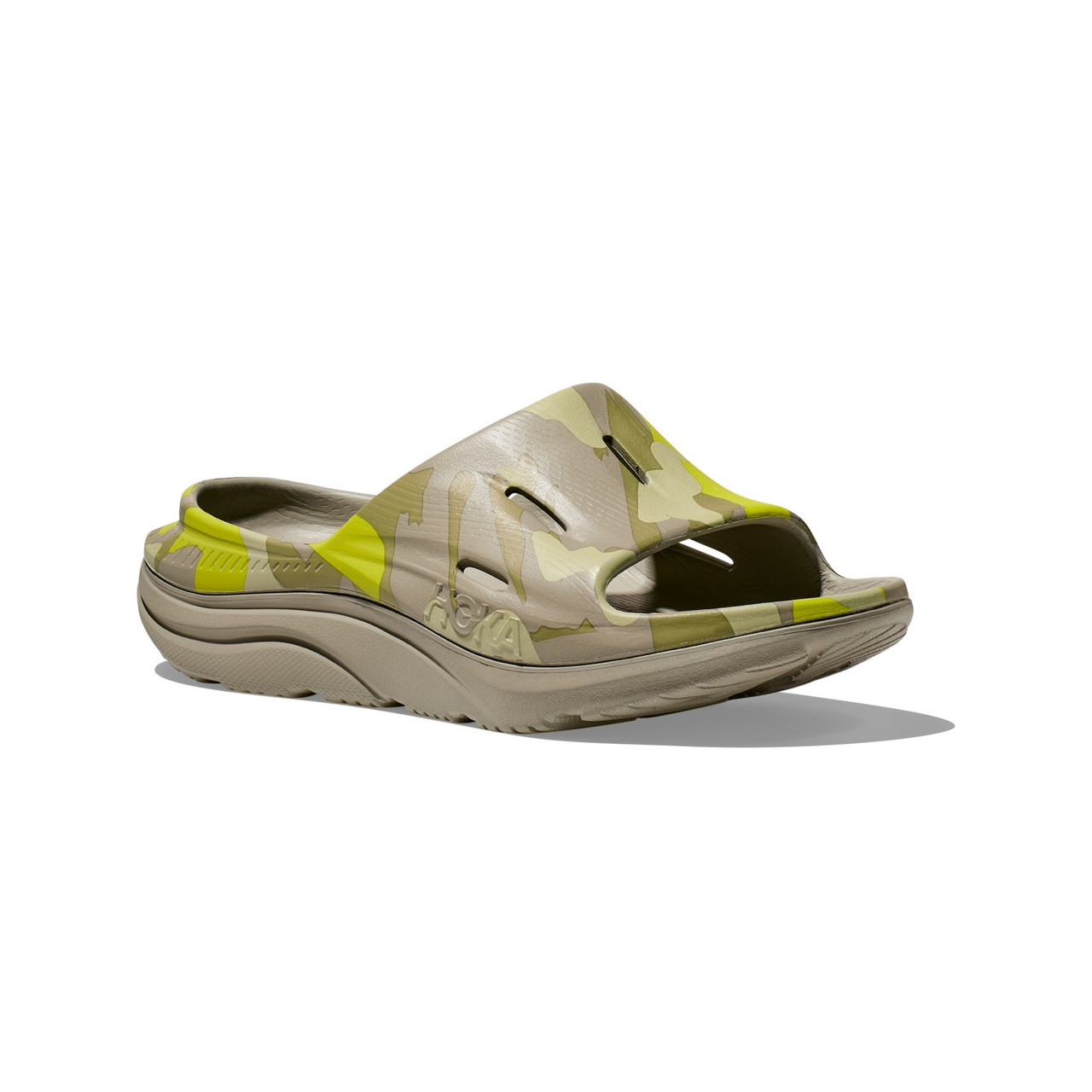 HOKA Camo Print Unisex ORA Recovery Slide 3 - 2025