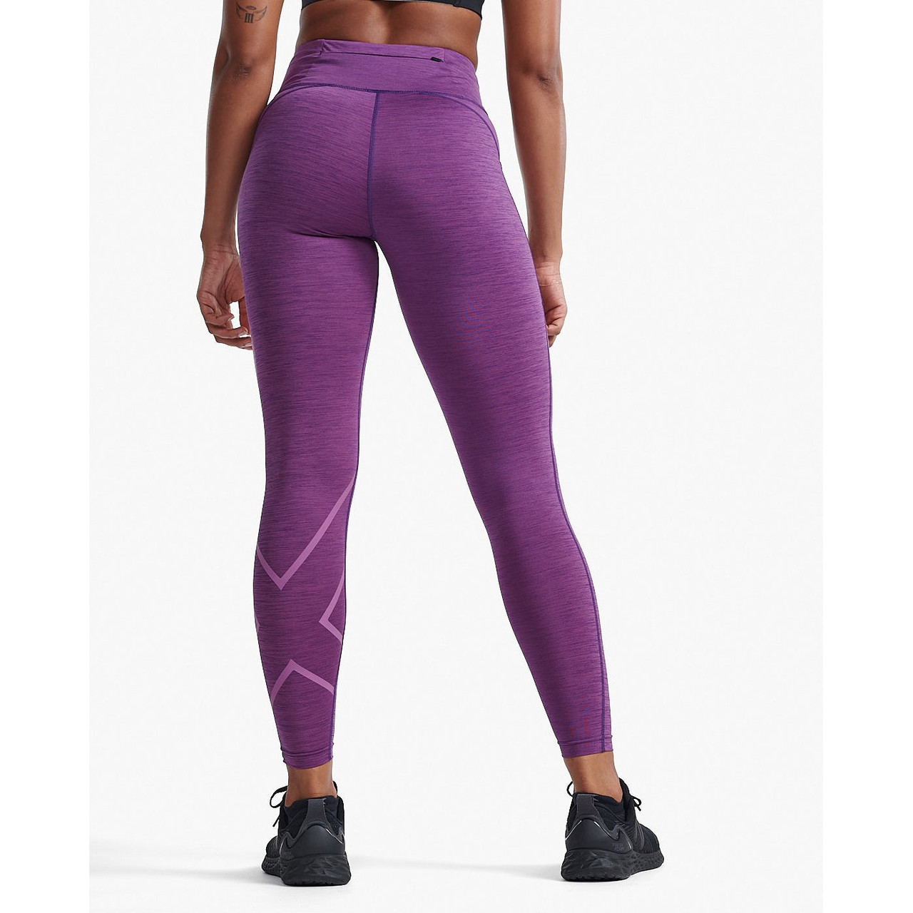 2XU Women's Aero High Rise Compression Tights - 2024