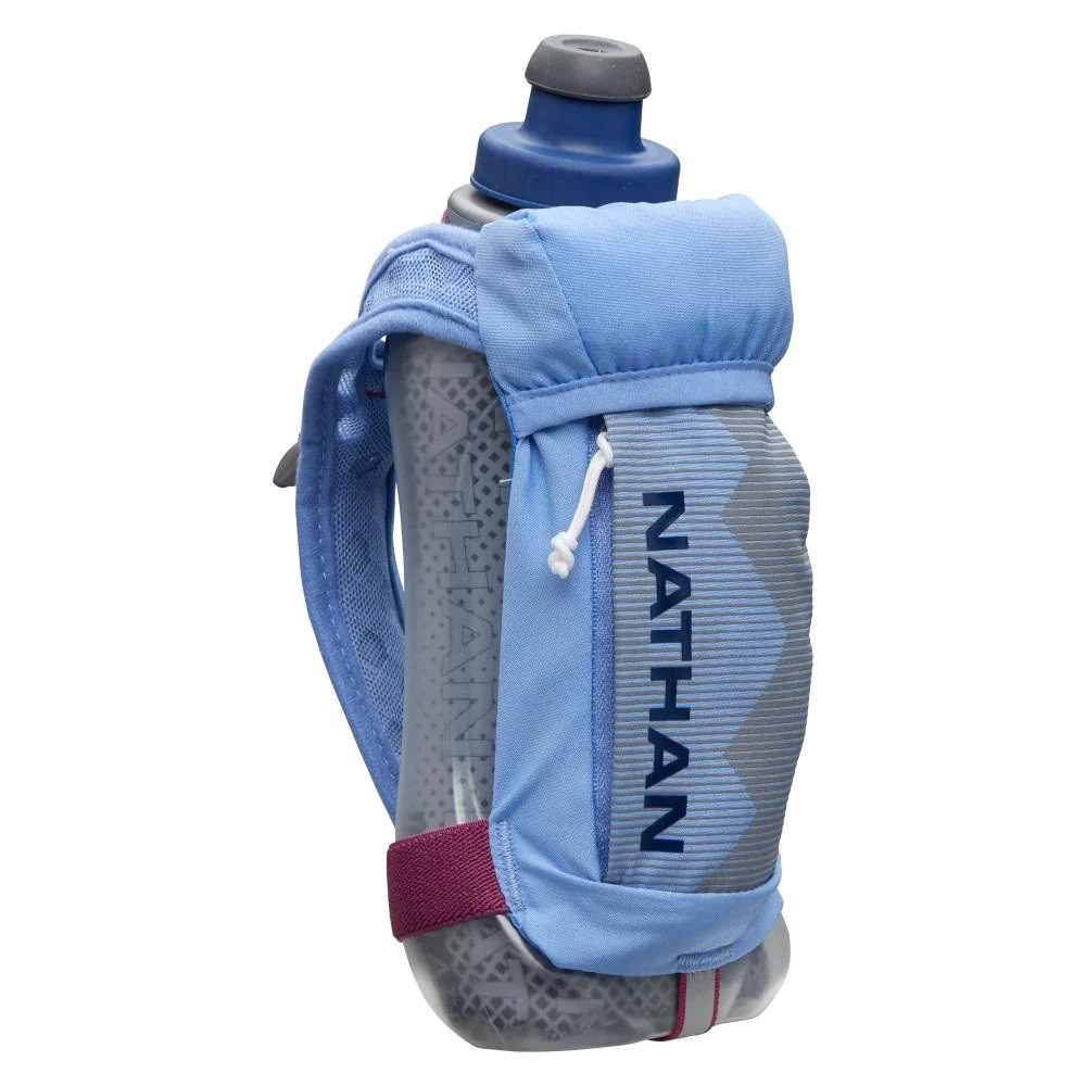 Nathan Quick Squeeze Plus Insulated Handheld Hydration Bottle - 18 oz ...