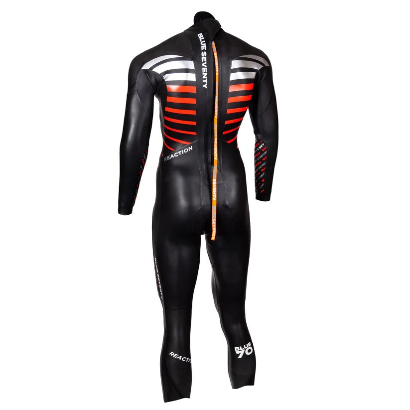 Blue Seventy Men's Reaction Wetsuit - 2026