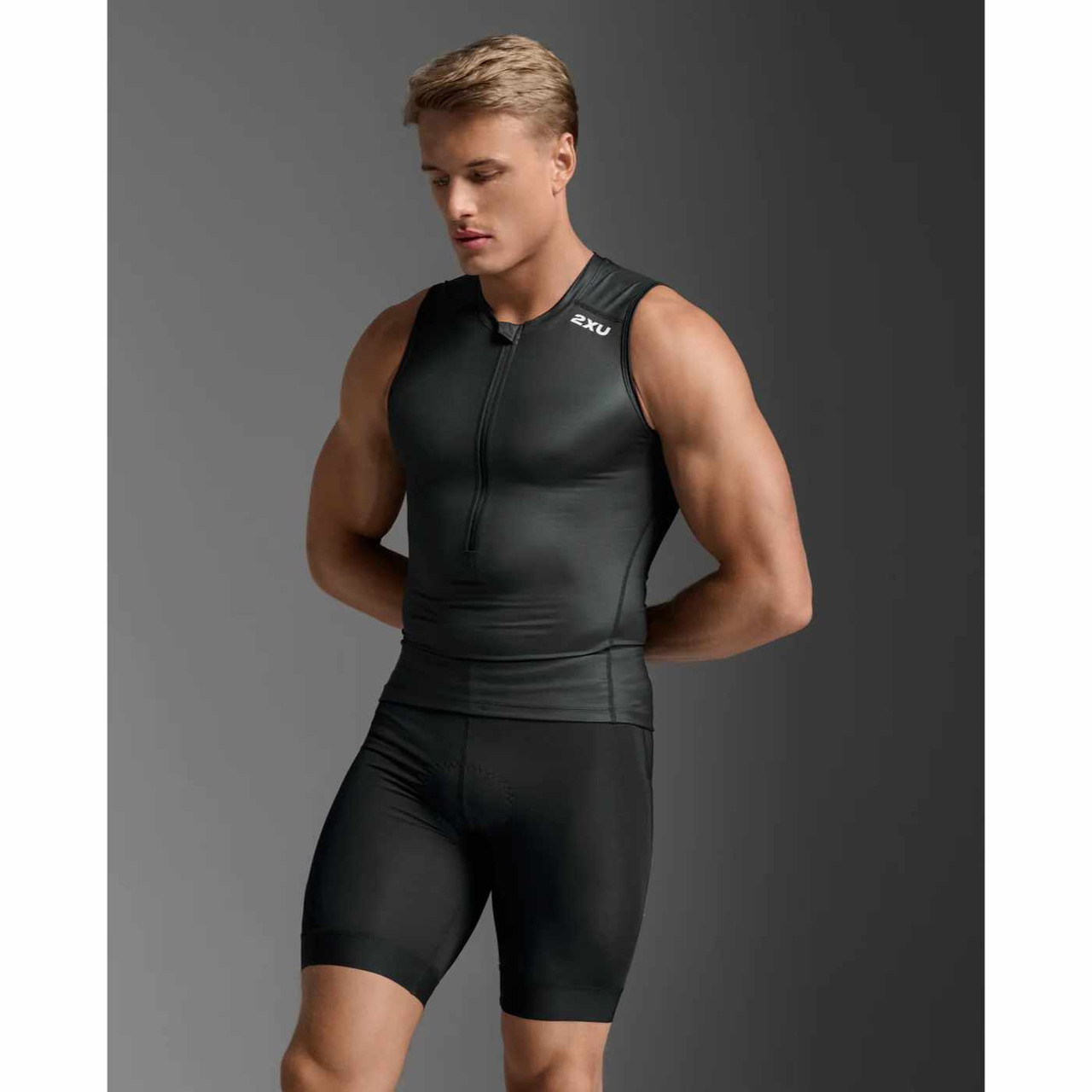 2XU Men's Core Tri Tank - 2026