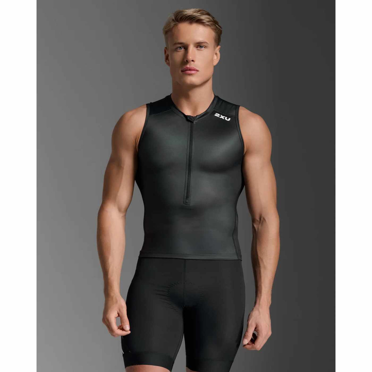 2XU Men's Core Tri Tank - 2026