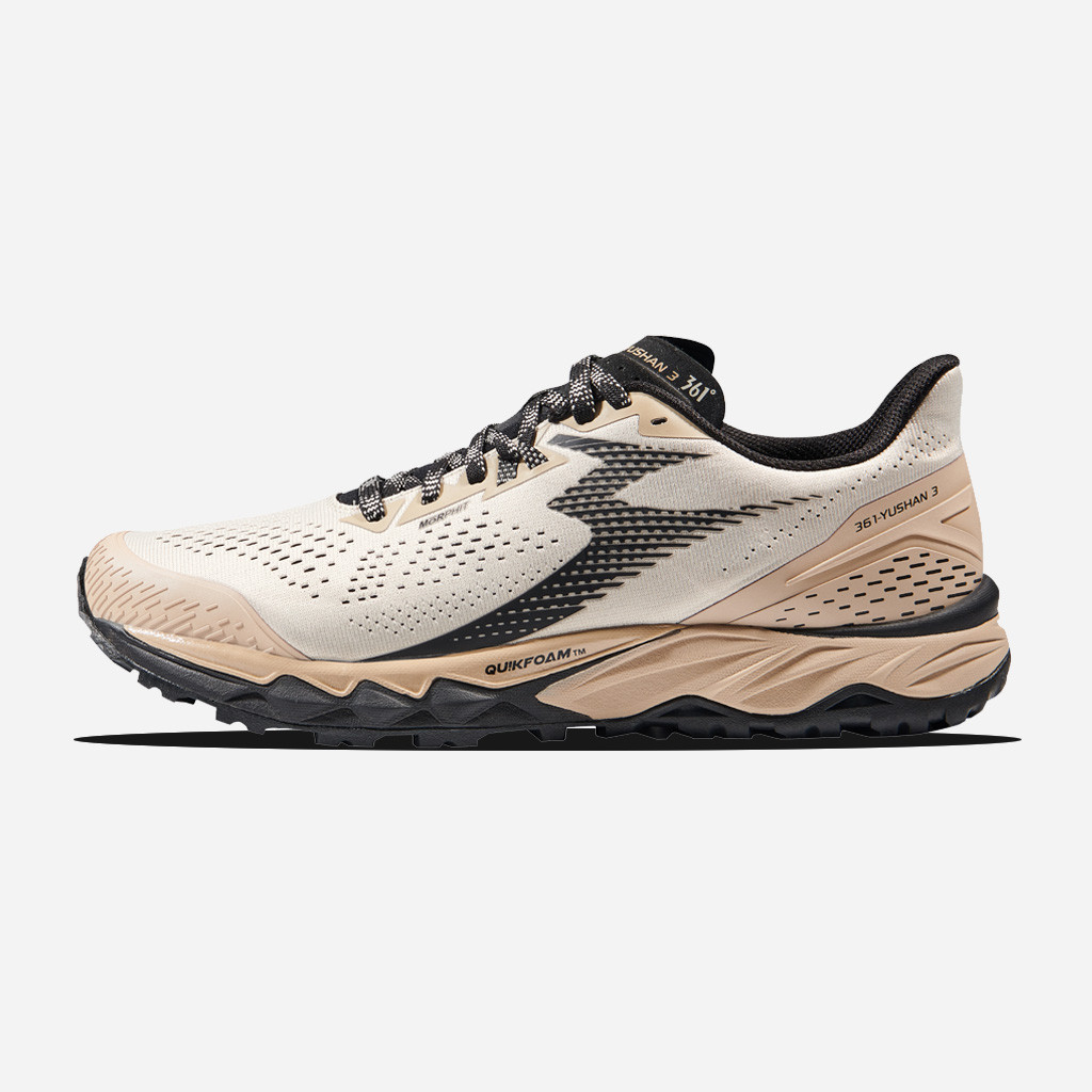 361 Degrees Men's Yushan 3 Trail Shoe