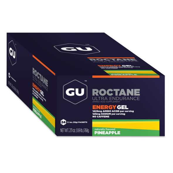 GU Roctane Ultra Endurance Electrolyte Capsules