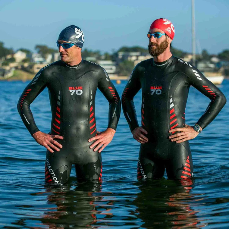 Blue Seventy Men's Reaction Wetsuit - 2026