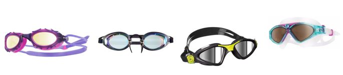 The Triathlete Sports Great Goggle Guide - Triathlete Sports