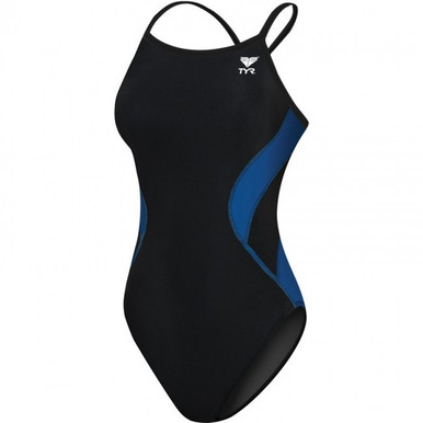 TYR Alliance Xtra Life Lycra Diamondback Splice