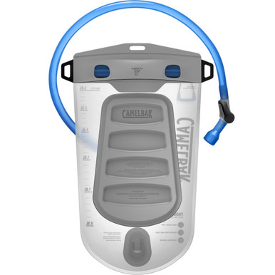 Camelbak Fusion 3L Reservoir with Tru Zip Waterproof Zipper