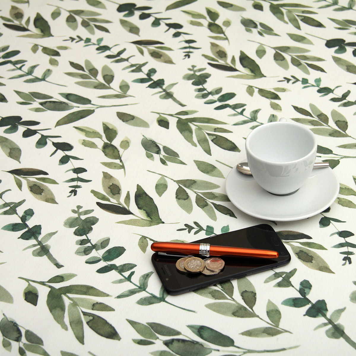 Wipe Clean Tablecloths - Acrylic Coated Fabric | MyTablecloth