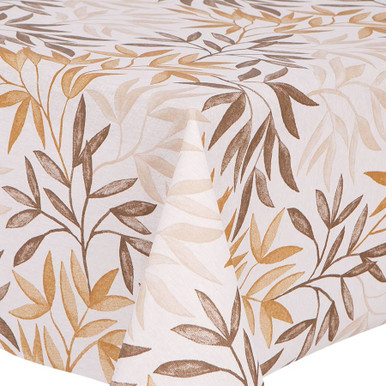 Living: Autumn - Wipe Clean Tablecloth