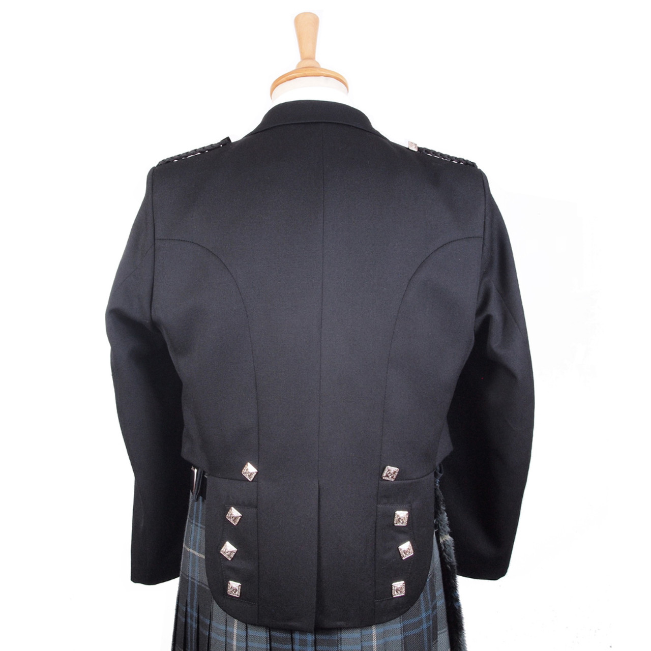 Bespoke Prince Charlie Jacket