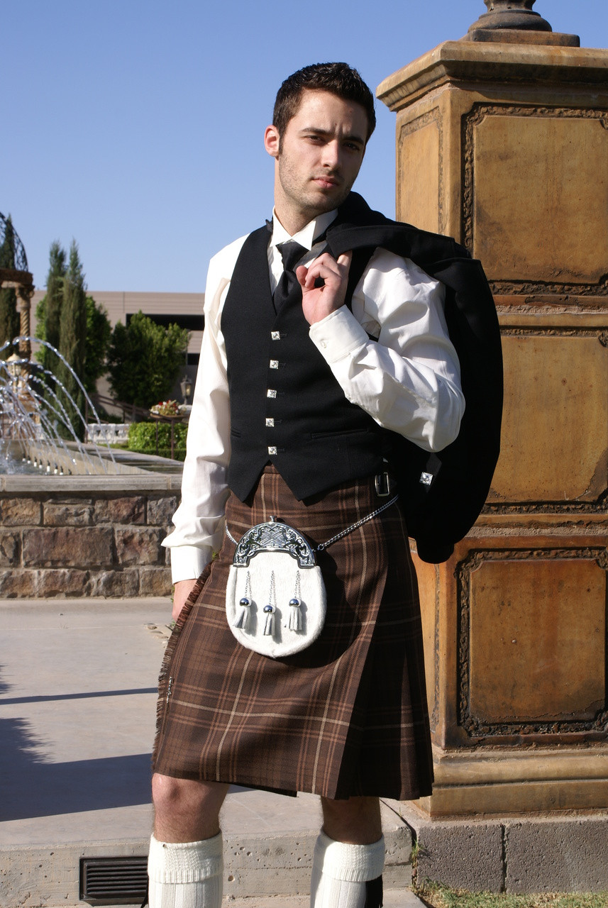 Custom Made American and Canadian Kilts