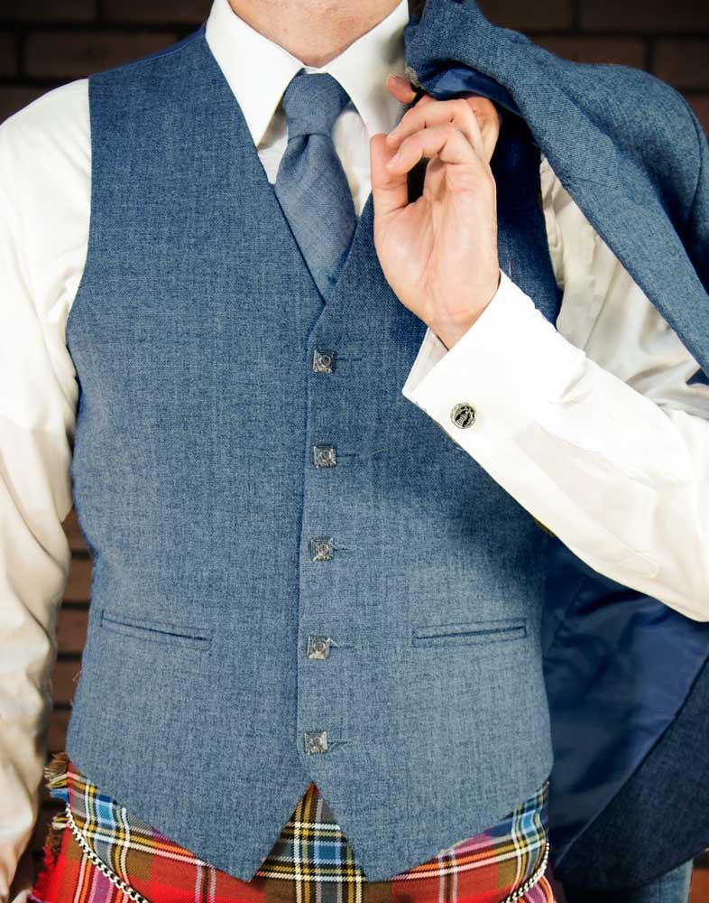 Customizable Formal Kilt Package