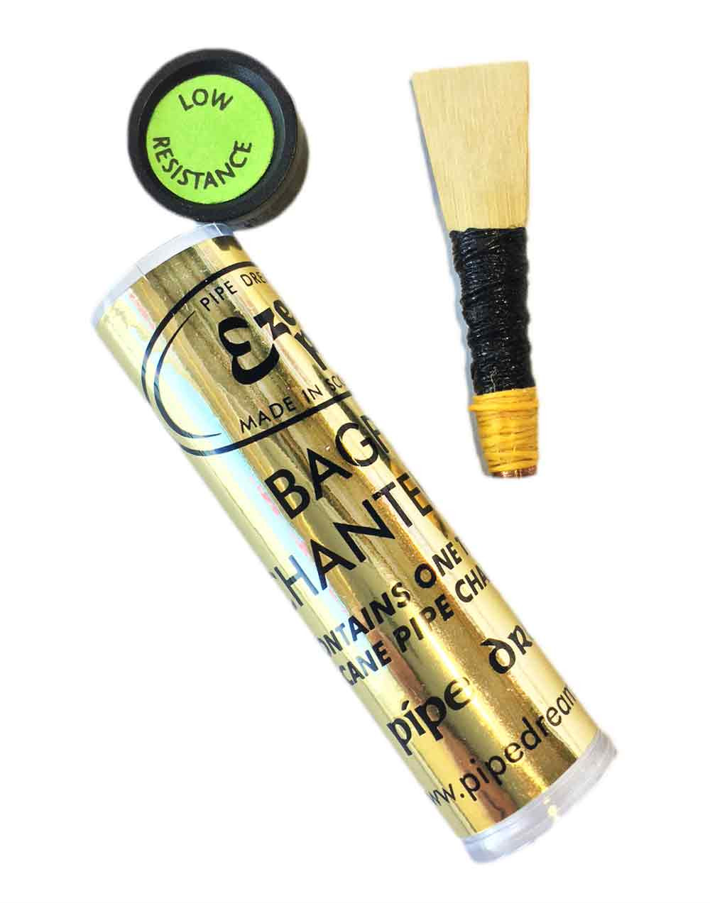 EzeePC Pipe Chanter Reeds