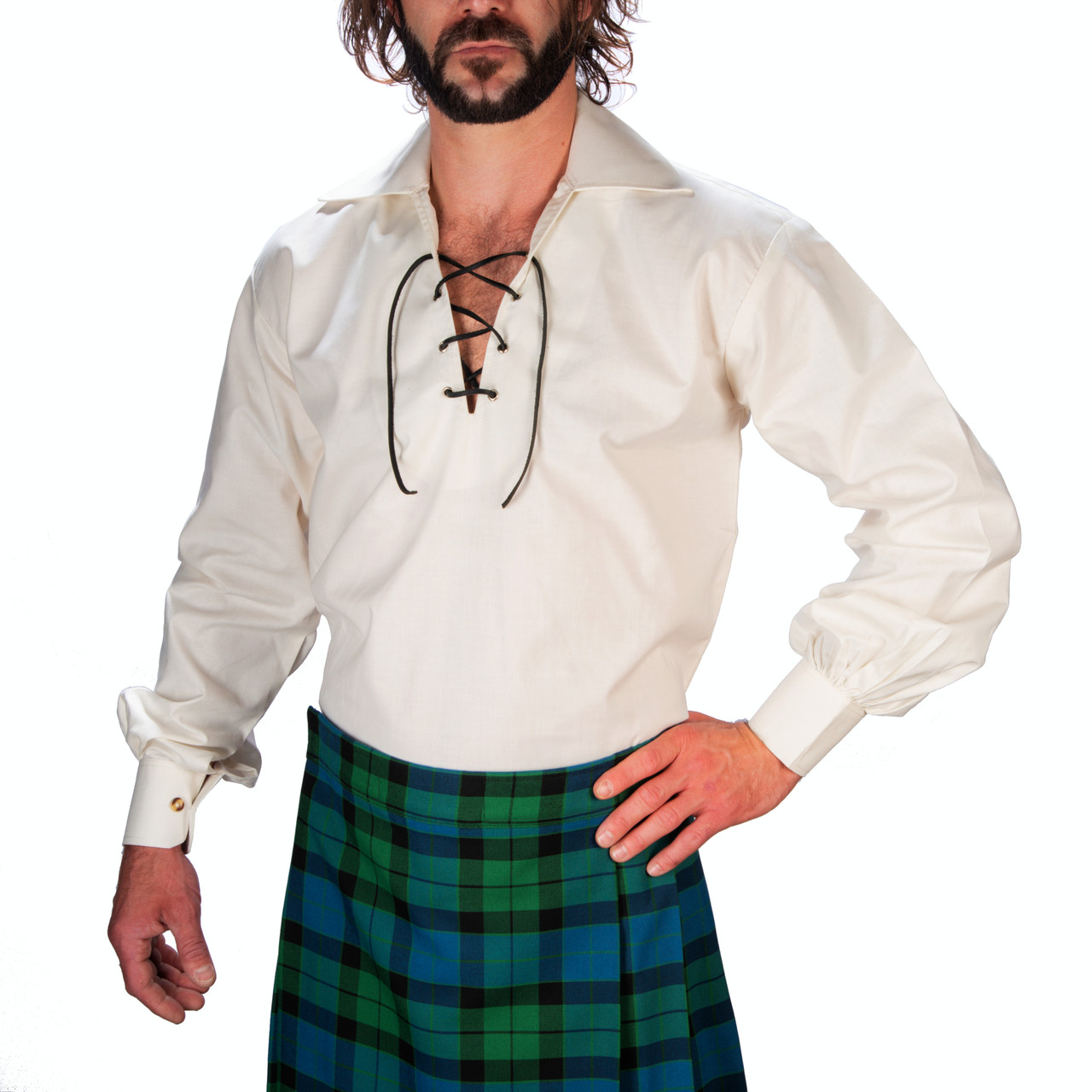 Claymore Highlander Ghillie Shirt