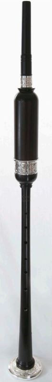 MPC11 McCallum Blackwood Long Length Engraved Sterling Silver Practice ...