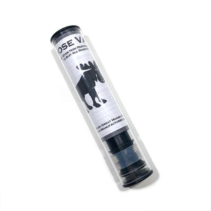 McCallum Black Chanter Tape - M30