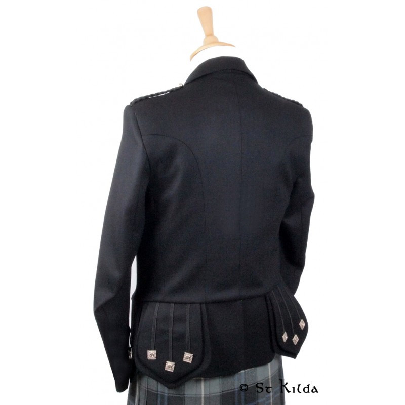 Regulation Doublet and Vest