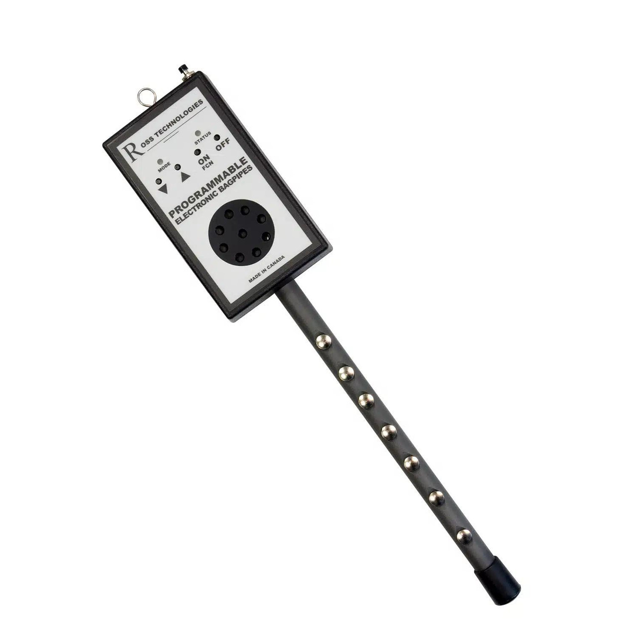 Ross Electronic Bagpipes