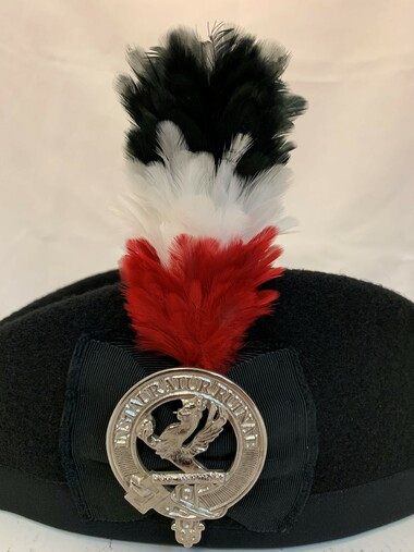 Hackles Three Colors