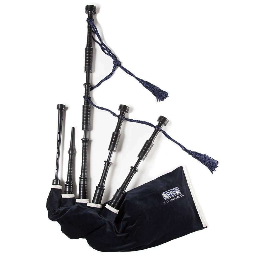 R G Hardie Bagpipes P00 Fully Assembled, Ready to Play!