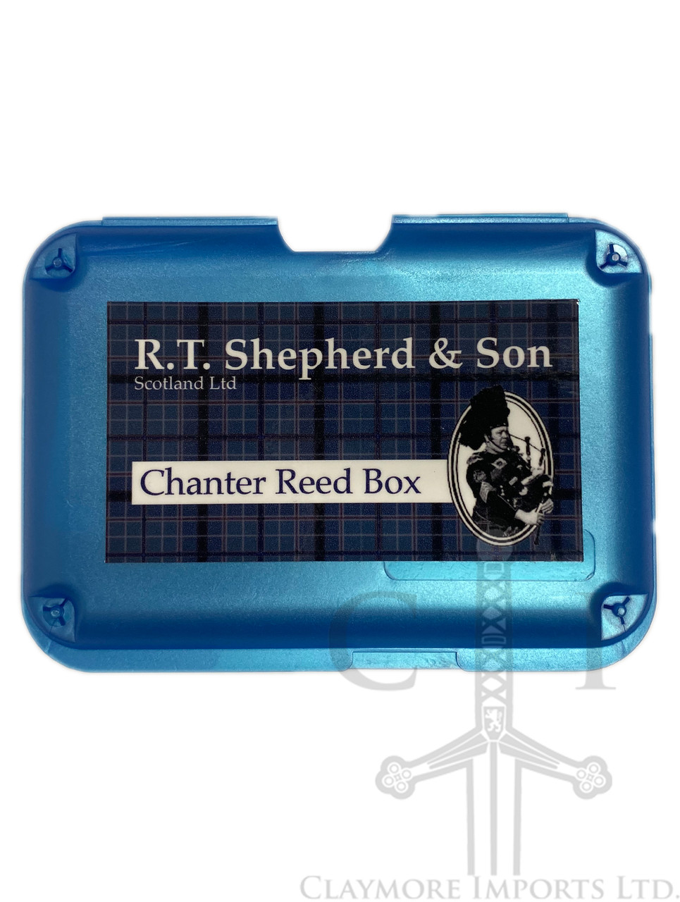 R.T. Shepherd and Son Reed Box