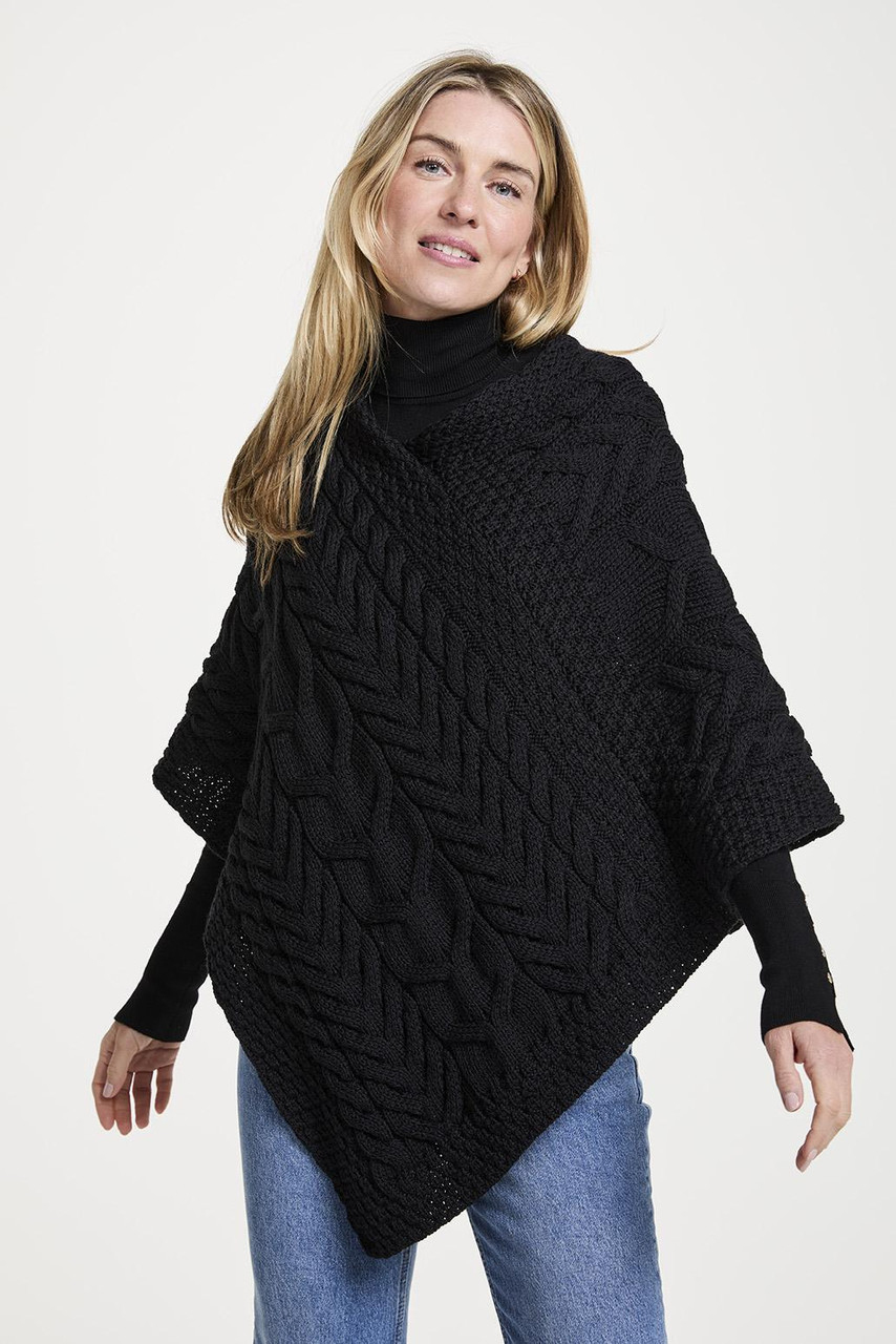 Triangular Poncho