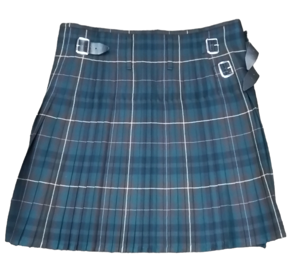 Used Kilt: Buchanan Hunting Modern (8 Yard) 37"-40" W x 22" L