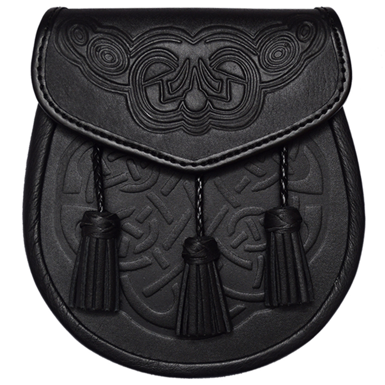 Celtic Knot Day Sporran