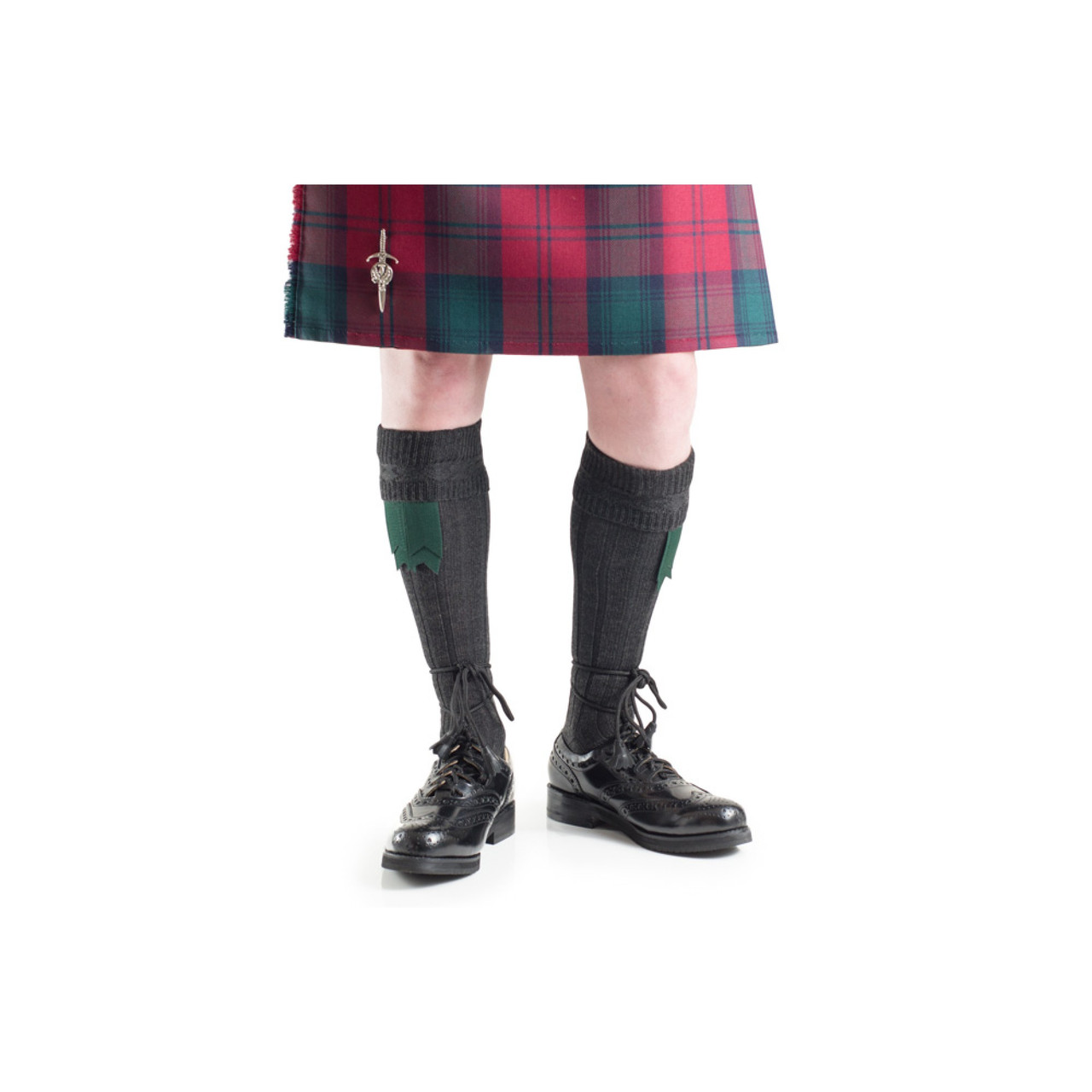 Gaelic Themes Kilt Hose