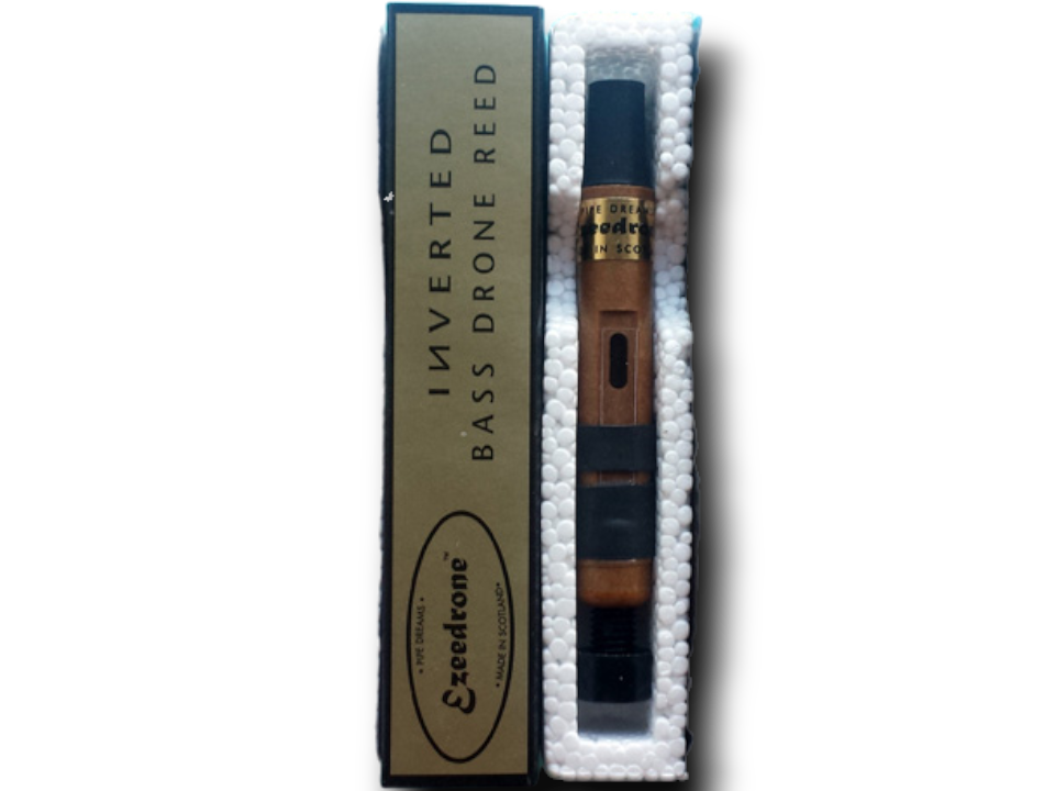 Ezeedrone Inverted Bass Reed