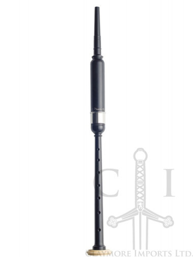 R.G. Hardie Standard Length Practice Chanter with Nickel Ferrule and ...