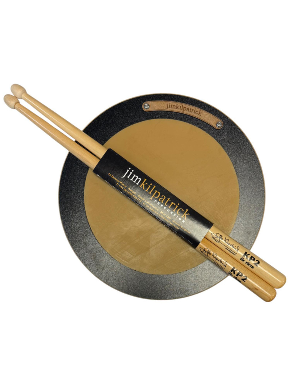 Premier Beginner Pipe Band Snare Drum Package