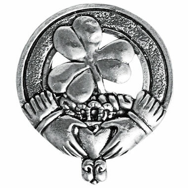 Irish Clan Crest Badges