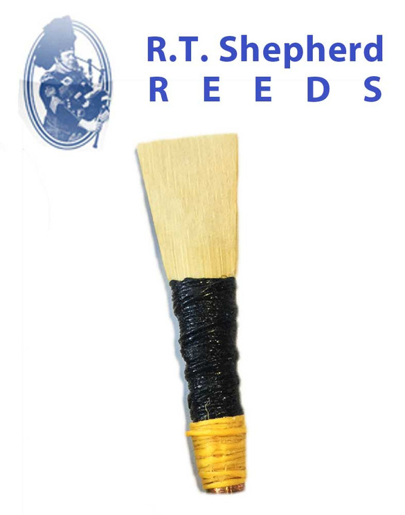 Shepherd S01 B Flat Orchestral Pipe Chanter Reed - Claymore Imports
