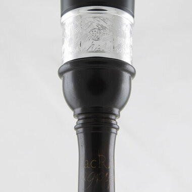Duncan MacRae Practice Chanter by McCallum & Stuart Liddel