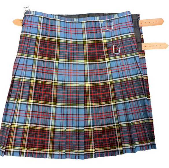 Used 8 Yard Kilt: Anderson Modern 37-40" W x 24" L