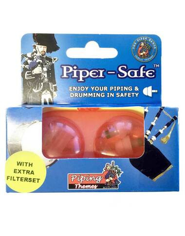 Piper Safe Noise Reducers - Claymore Imports