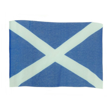 Scottish Saltire Flag - 2' X 3' - Claymore Imports