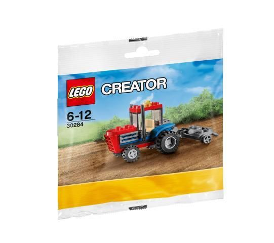 Creator - Tractor Polybag (30284)