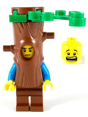 Nature Photographer, Tree Disguise (cty1098)