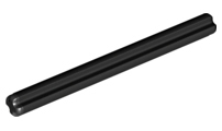 Technic, Axle 6 (Black)